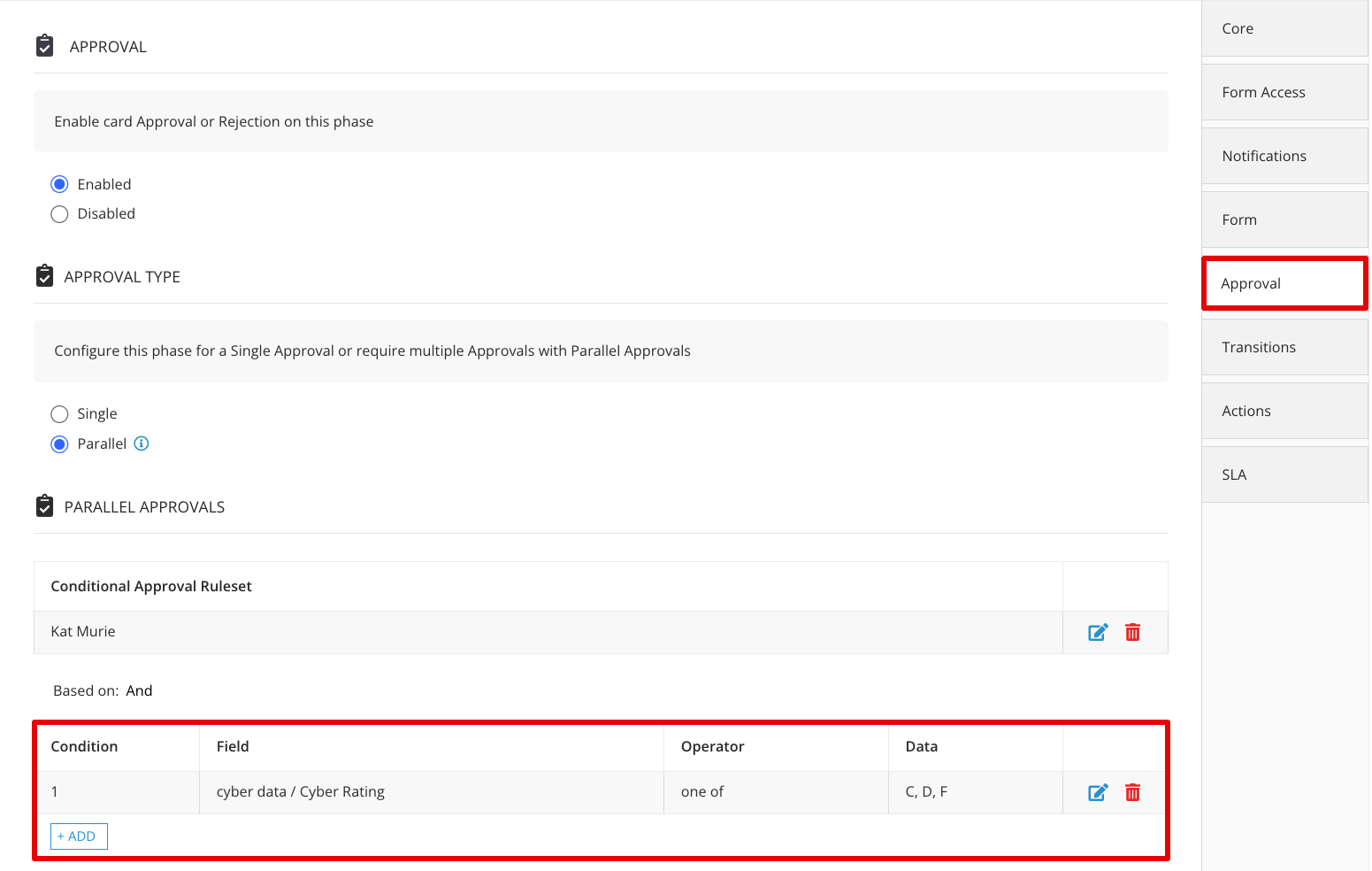 Using Market IQ Cyber in Workflows